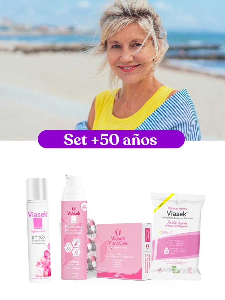 Inicio - Viasek Primer Línea de Hidratación e Higiene Vaginal